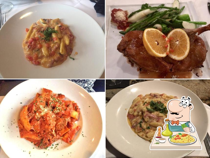 Gratzzi Italian Grille, Saint Petersburg - Restaurant menu, prices and ...