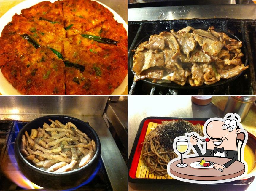 韓一石頭鍋專門店Hanji Korean Restaurant, Hong Kong