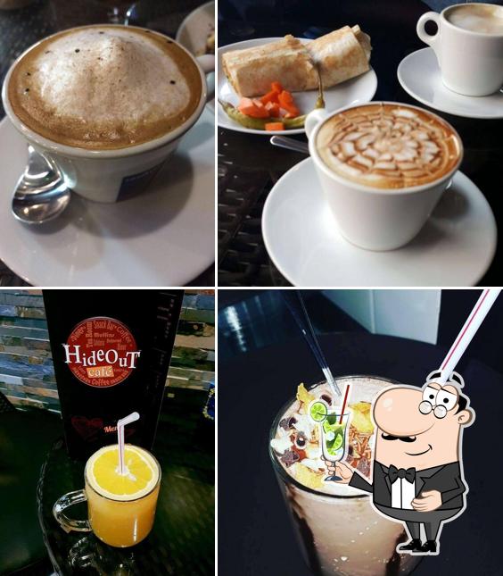Hideout Cafe, Dubai - Restaurant menu and reviews