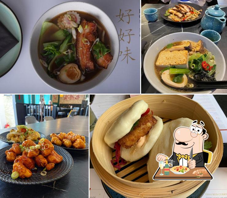 Hou Hou Mei, Inverness - Restaurant menu, prices and reviews