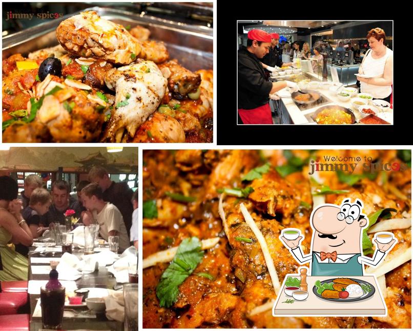 Jimmy Spices World Cuisines Buffet Restaurant, Sutton Coldfield ...
