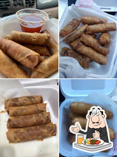 Kim Hong Eggrolls, Westminster - Restaurant menu, prices and reviews