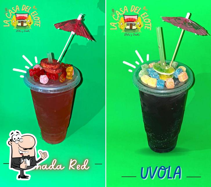 La Casa Del Elote, Bachoco - Restaurant menu, prices and reviews