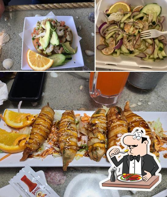 Mariscos El Capitan, Yuba City - Restaurant menu, prices and reviews