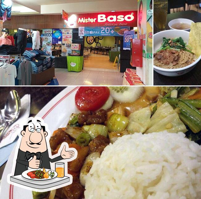 Mister Baso - Mall Poins Square restaurant, South Jakarta, Poins Square ...