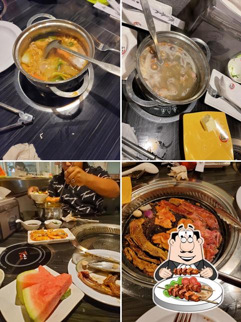 Mr. Hot Pot, Spring Hill - Restaurant menu, prices and reviews