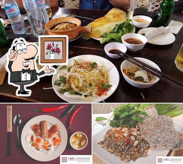 Ngon Restaurant, Ho Chi Minh City - Restaurant menu, prices and reviews