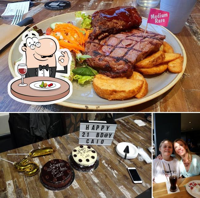 North Ryde RSL, North Ryde - Restaurant menu, prices and reviews