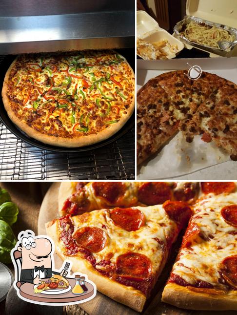 Pizza Roma in Rotherham - Restaurant menu and reviews