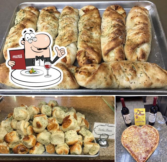 Pizza Cucina North Merrick in Merrick - Restaurant menu and reviews