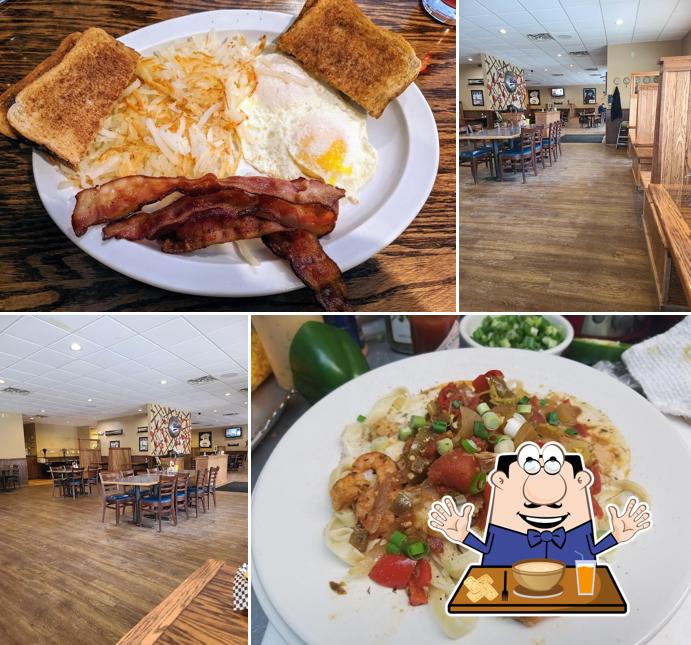 Bullpen Steakhouse & Spirits in Lake Norden - Restaurant menu and reviews