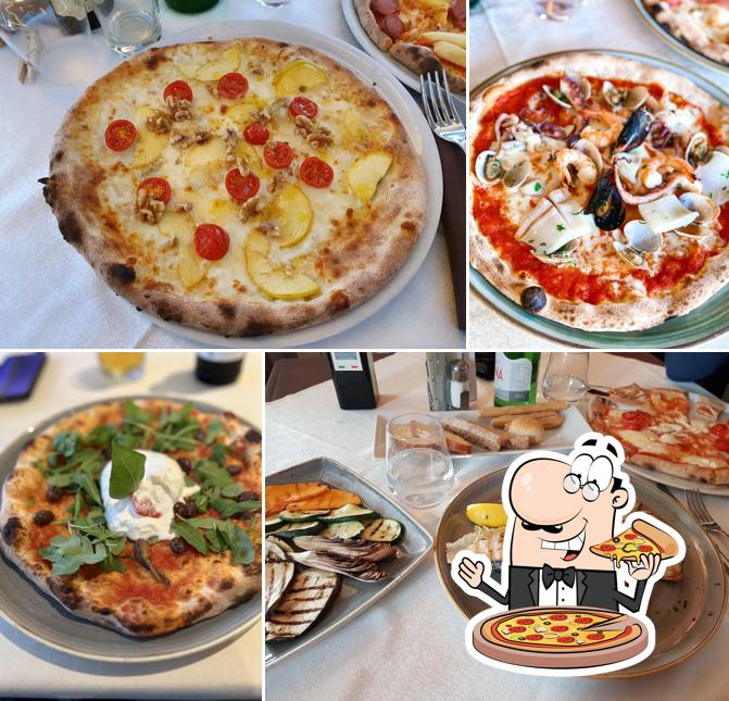 L'Approdo, Paratico - Menu del ristorante, prezzi e recensioni