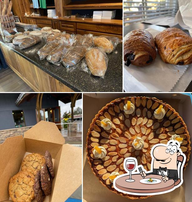 Upper Crust Baking - Winters, Winters - Restaurant menu, prices and reviews