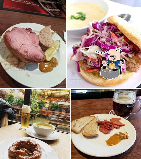 Prost! in Portland - Restaurant menu and reviews