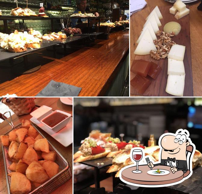 Atari Gastroleku in San Sebastián - Restaurant menu and reviews