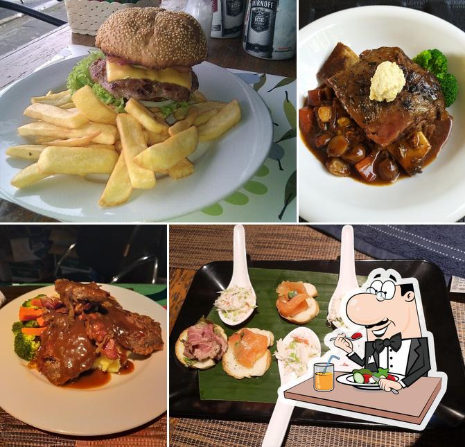 Aussie Pub Kamala, Kammala - Restaurant menu, prices and reviews