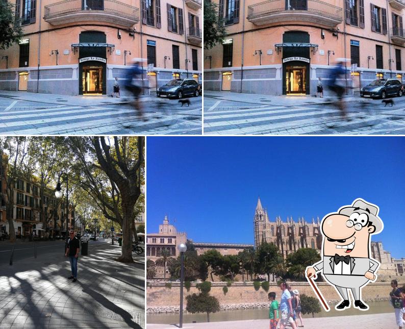 Bodega La Rambla, Via Roma, 6 in Palma - Restaurant menu and reviews