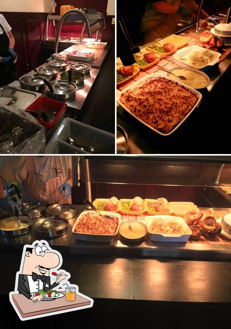 Cellar Bar, Chesterfield - Restaurant menu, prices and reviews