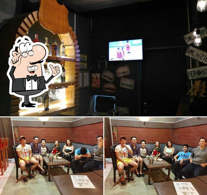 Highway 43 pub & bar, Cagayan de Oro