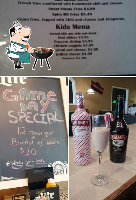 MC's Bar and Grill, Wilmington - Restaurant menu, prices and reviews