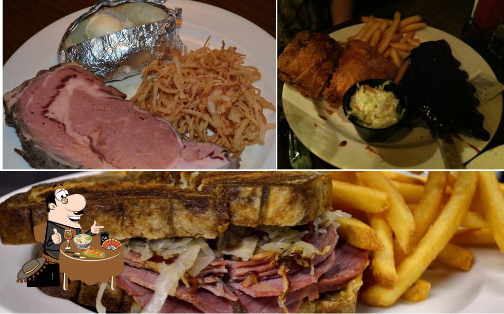 Milwaukee Grill Janesville, Janesville - Restaurant menu, prices and ...