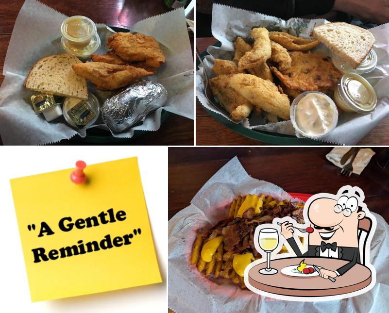 South Shore Bar & Grill, Delavan - Restaurant menu, prices and reviews