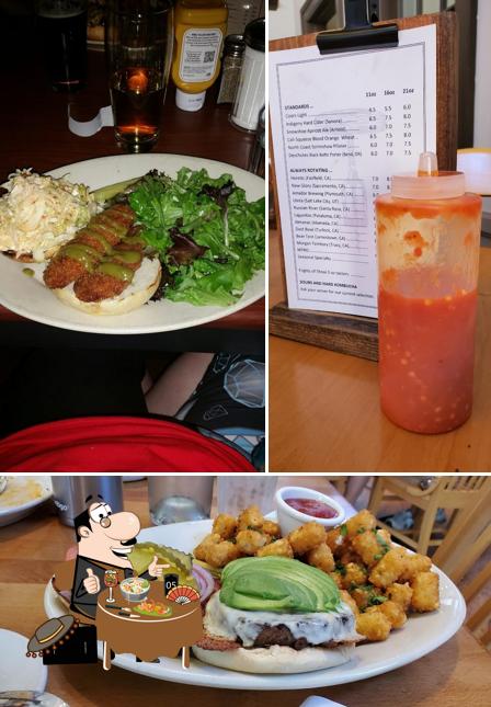 The Standard Pour, East Sonora - Restaurant menu, prices and reviews
