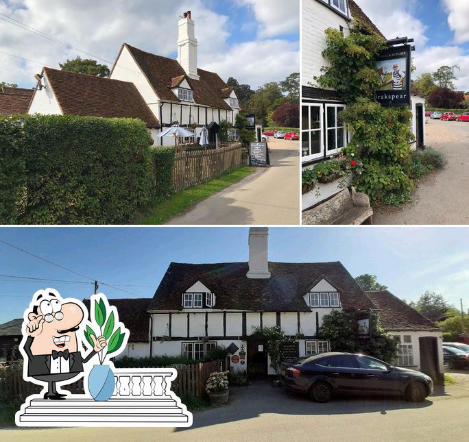 The Bull & Butcher, Turville - Menú del restaurante, precios y reseñas