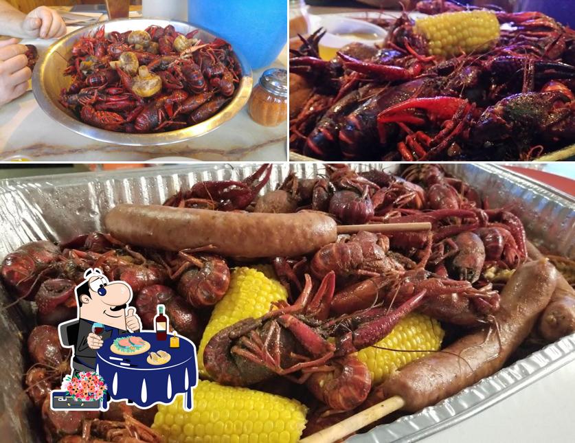 Tommaso's Italian Grill & Cajun Seafood in Alvin - Restaurant menu and ...