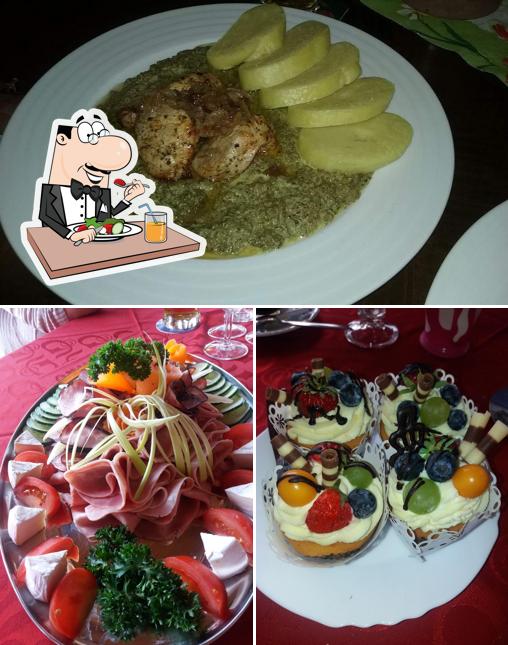 U Kata, Hadravova Rosička - Restaurant menu, prices and reviews