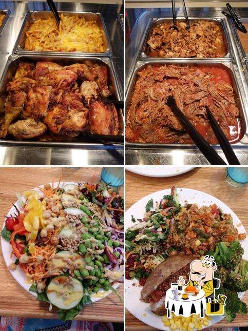 Q. Cumbers, Edina - Restaurant menu, prices and reviews