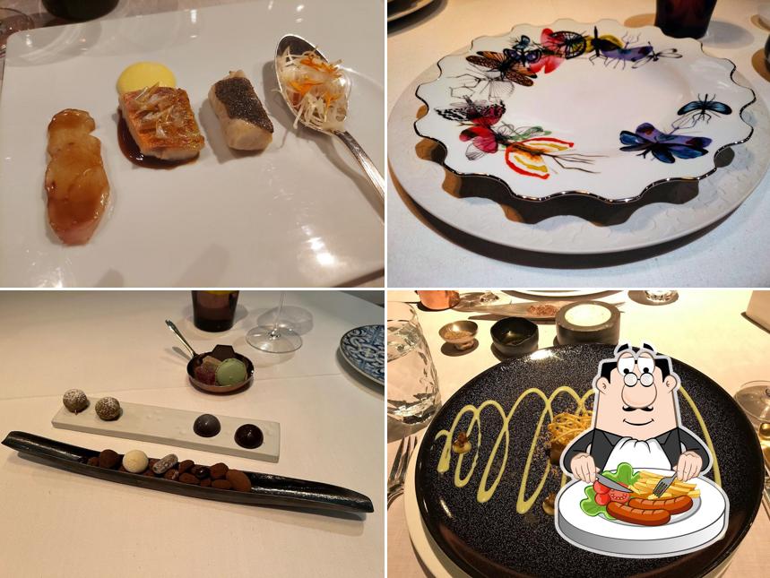 Ramón Freixa Madrid, Madrid - Restaurant menu, prices and reviews