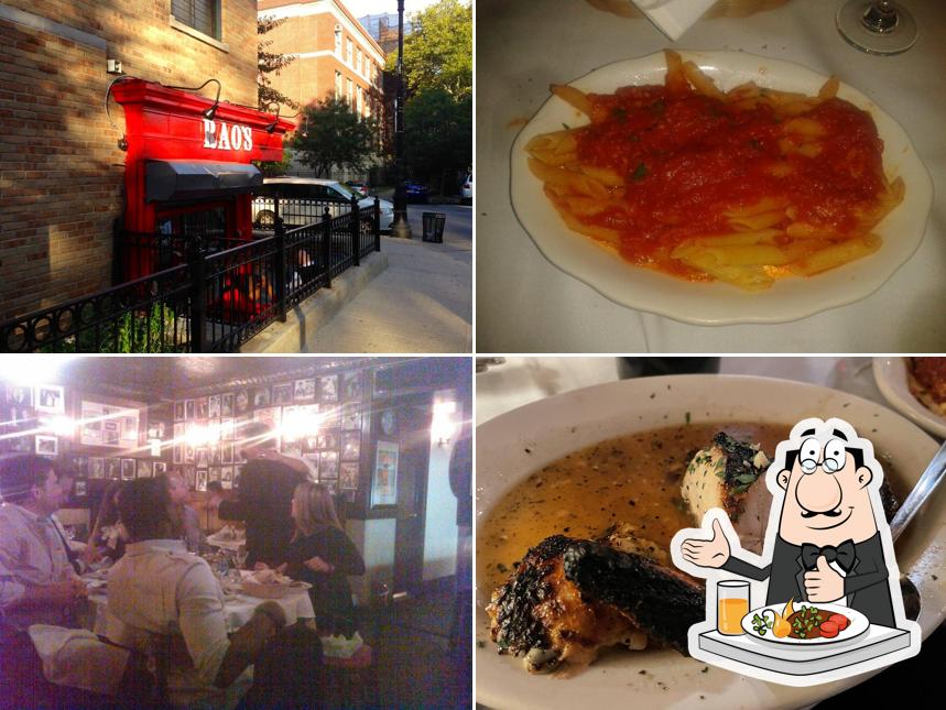 Rao's, New York City - Restaurant menu, prices and reviews