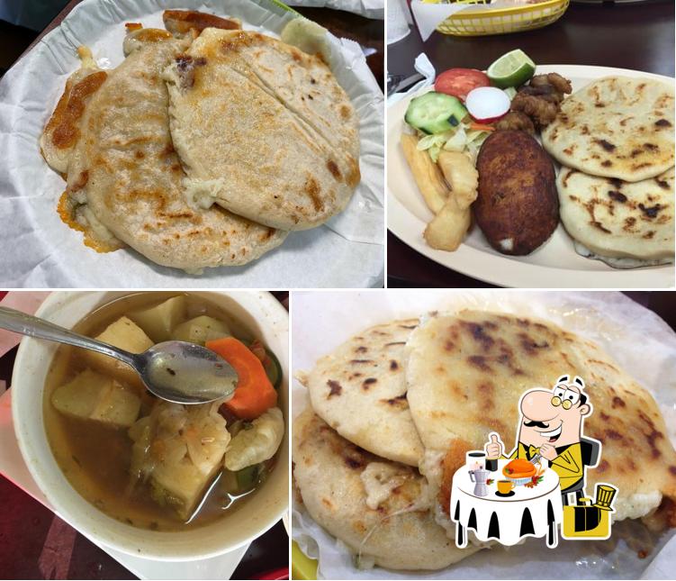 Reina's Restaurant in San Francisco - Restaurant menu and reviews