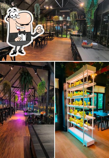 Res-Q Cafe, Bangkok - Restaurant menu, prices and reviews