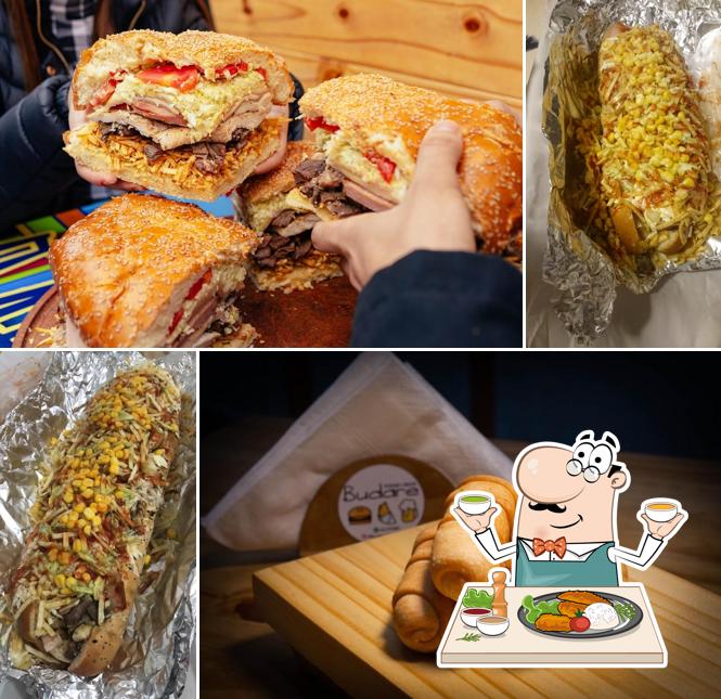 BUDARE FOOD. ¡Auténtica comida maracucha!, Buenos Aires - Menú del ...