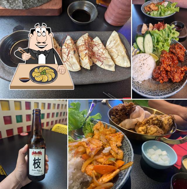 Bam Bam Korean Fried Chicken & Beer, Coomera - Restaurant menu, prices ...