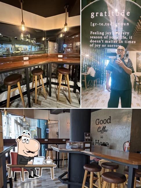 Barok Cafe & Resto, Davao City - Restaurant menu, prices and reviews