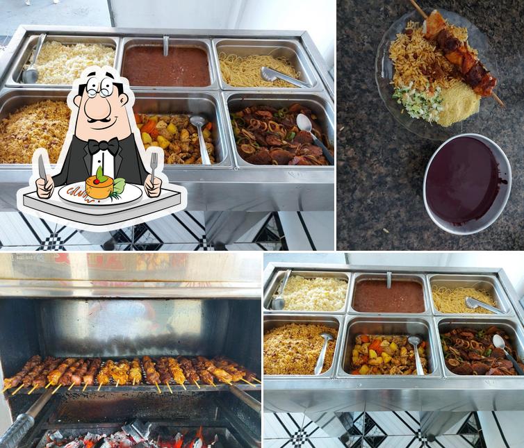 Churrasquinho do Alex restaurant, Castanhal - Restaurant reviews