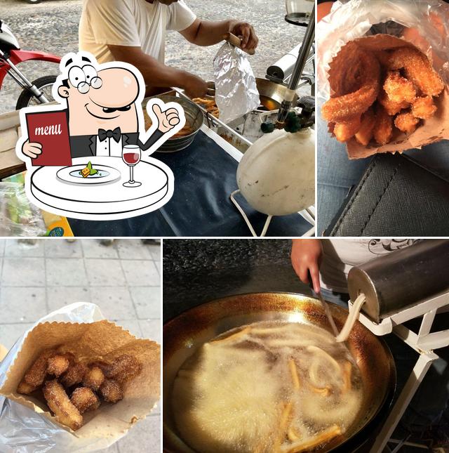 Churro Stand, Puerto Vallarta - Restaurant menu, prices and reviews