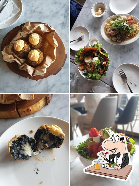 Coco Plato, Busan, Dongbaek - Restaurant menu, prices and reviews
