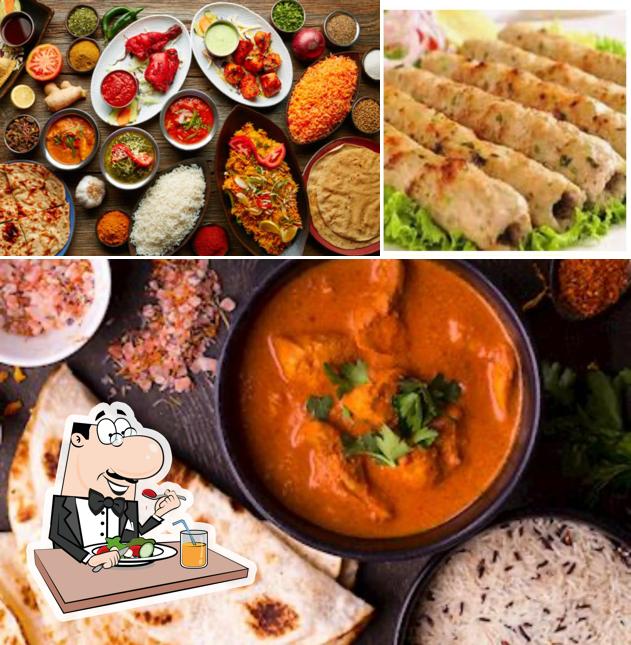 Desi Dhabba in Coatbridge