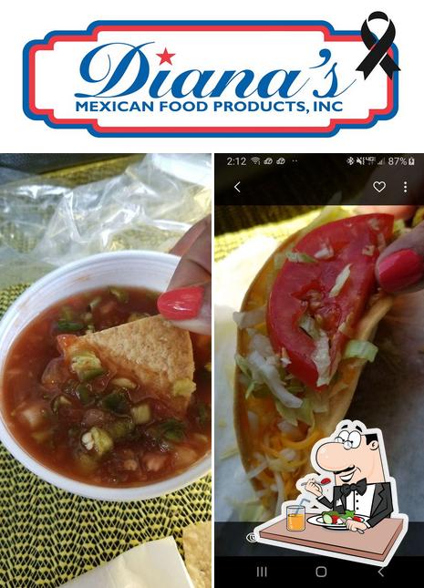 Diana's Market & Restaurant, Gardena - Restaurant menu, prices and reviews