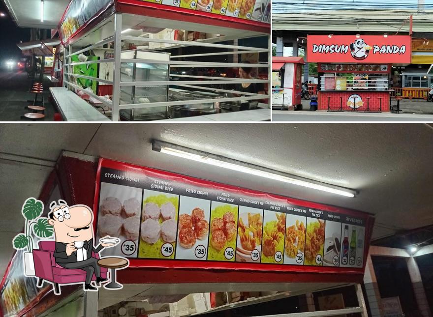 Dimsum Panda, Iloilo City - Restaurant menu, prices and reviews