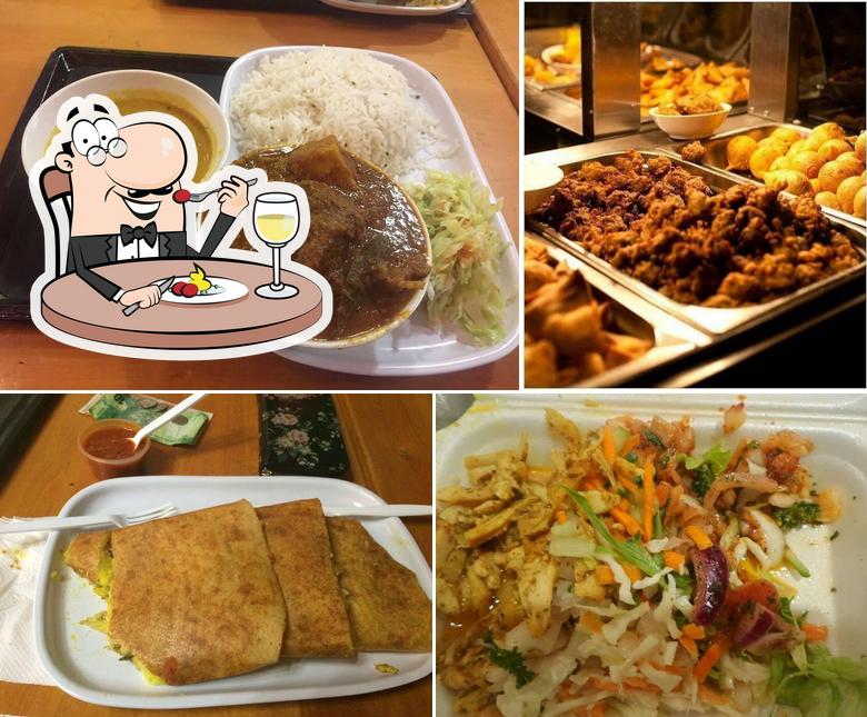 Eastern Food Bazaar restaurant, Cape Town - Restaurant menu and reviews