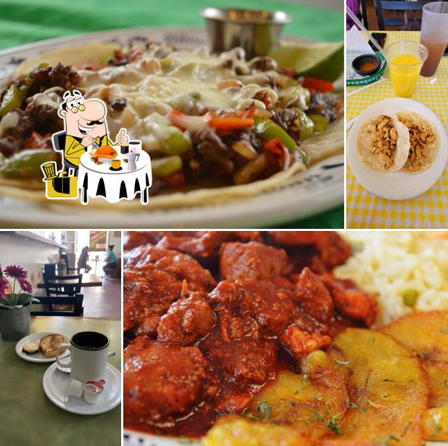 Fonda Santa Rosa, 9908 Beechnut St H in Houston - Restaurant menu and ...