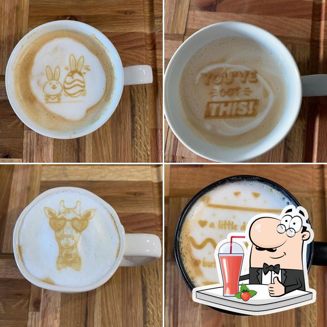 Froth Coffee Bar Haslet in Haslet - Restaurant menu and reviews