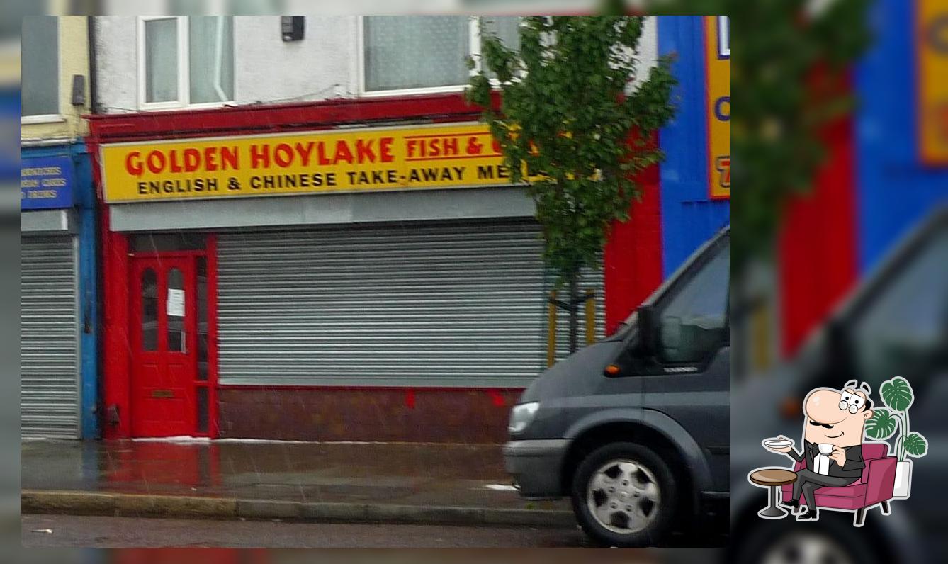 Golden Hoylake, Birkenhead - Restaurant menu, prices and reviews