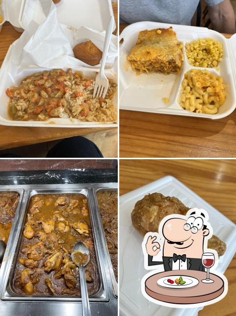 Great Taste Cafe, Baton Rouge - Restaurant menu, prices and reviews