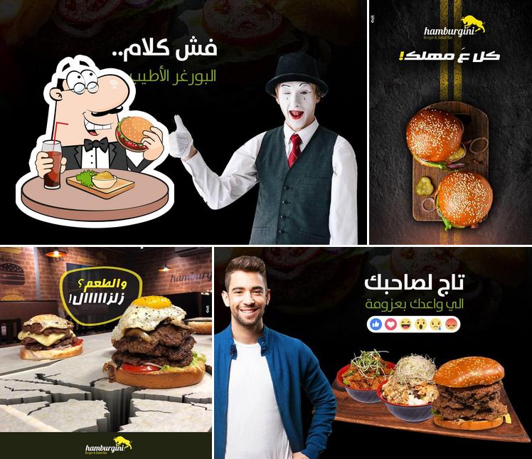 Hamburgini restaurant, Tayibe, Gamal Abd al-Naser - Restaurant reviews
